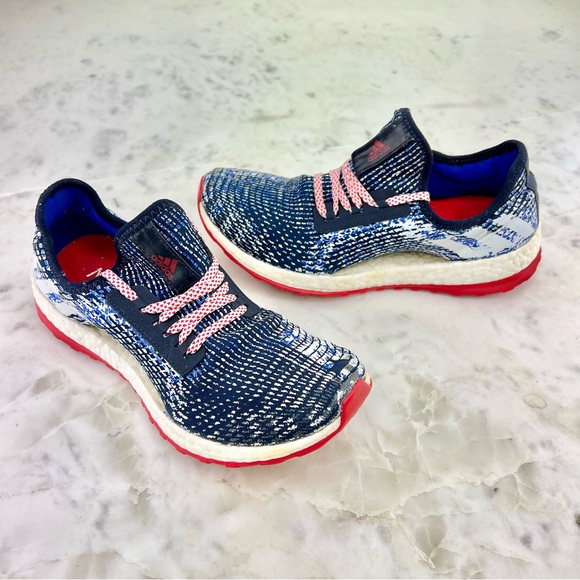 adidas | Shoes | Adidas Pure Boost X Aktiv Sneakers Size 75 | Poshmark